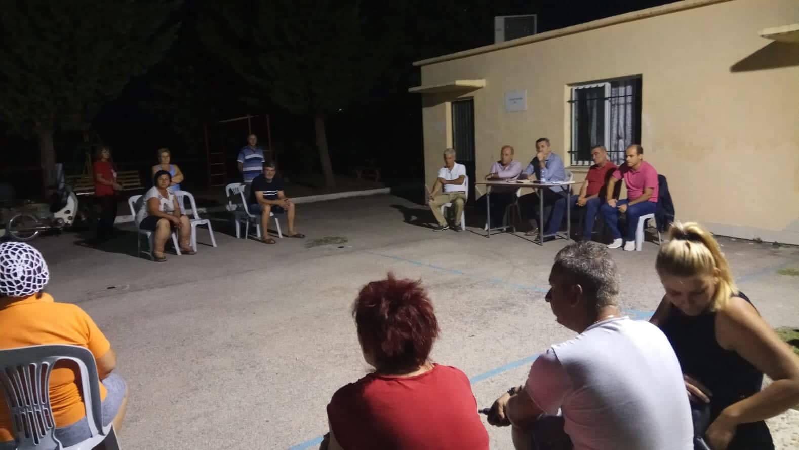 ΑΣΦΑΛΤΟΣΤΡΩΣΕΙΣ, ΕΡΓΑ ΑΠΟΧΕΤΕΥΣΗΣ ΚΑΙ ΚΑΘΗΜΕΡΙΝΟΤΗΤΑΣ ΣΕ ΚΑΜΠΗ ...
