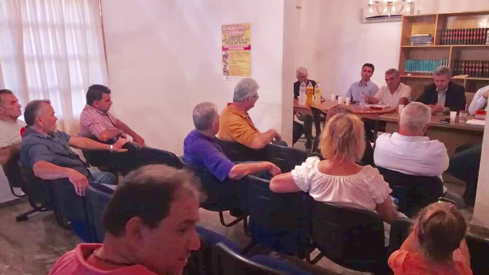ΑΣΦΑΛΤΟΣΤΡΩΣΕΙΣ, ΕΡΓΑ ΑΠΟΧΕΤΕΥΣΗΣ ΚΑΙ ΚΑΘΗΜΕΡΙΝΟΤΗΤΑΣ ΣΕ ΚΑΜΠΗ ...