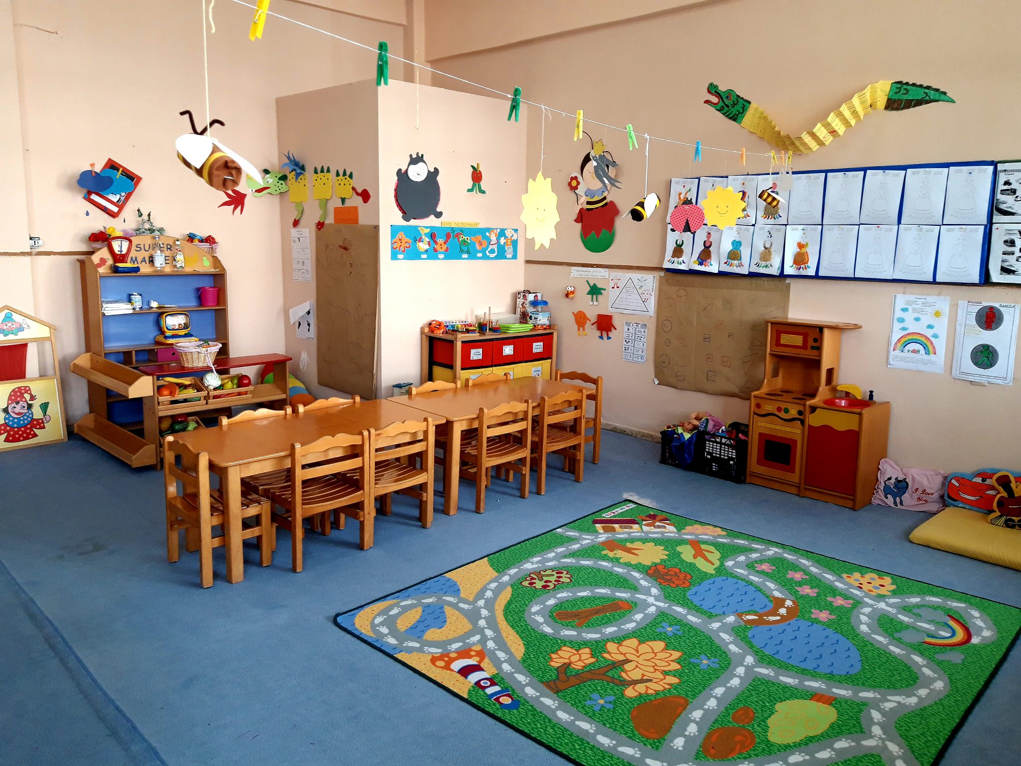 Παιδικοί – Βρεφονηπιακοί Σταθμοί - Δήμος Αρταίων