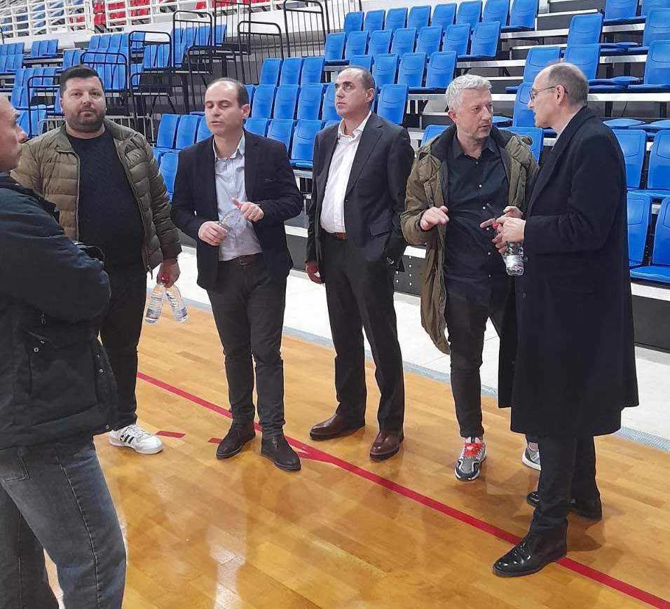 Στο Δήμαρχο Αρταίων ο Πρόεδρος της Ελληνικής Ομοσπονδίας ...